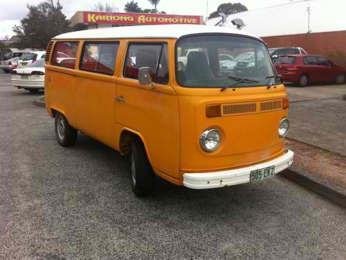 Righteous Kombis newsletter | Righteous Kombis | Volkswagen Beetle and ...